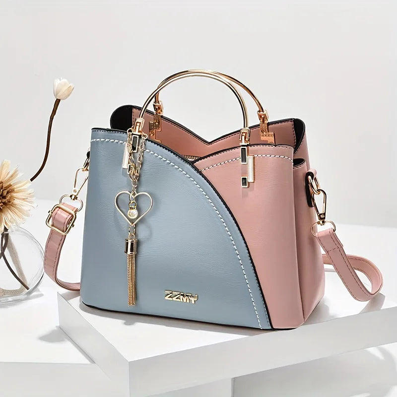The Victoria Signature Handbag – Lena toronto